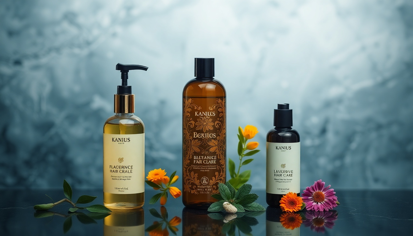 Discover 2025's Best Ultra Premium Hair Care Products for Luxurious Hair
