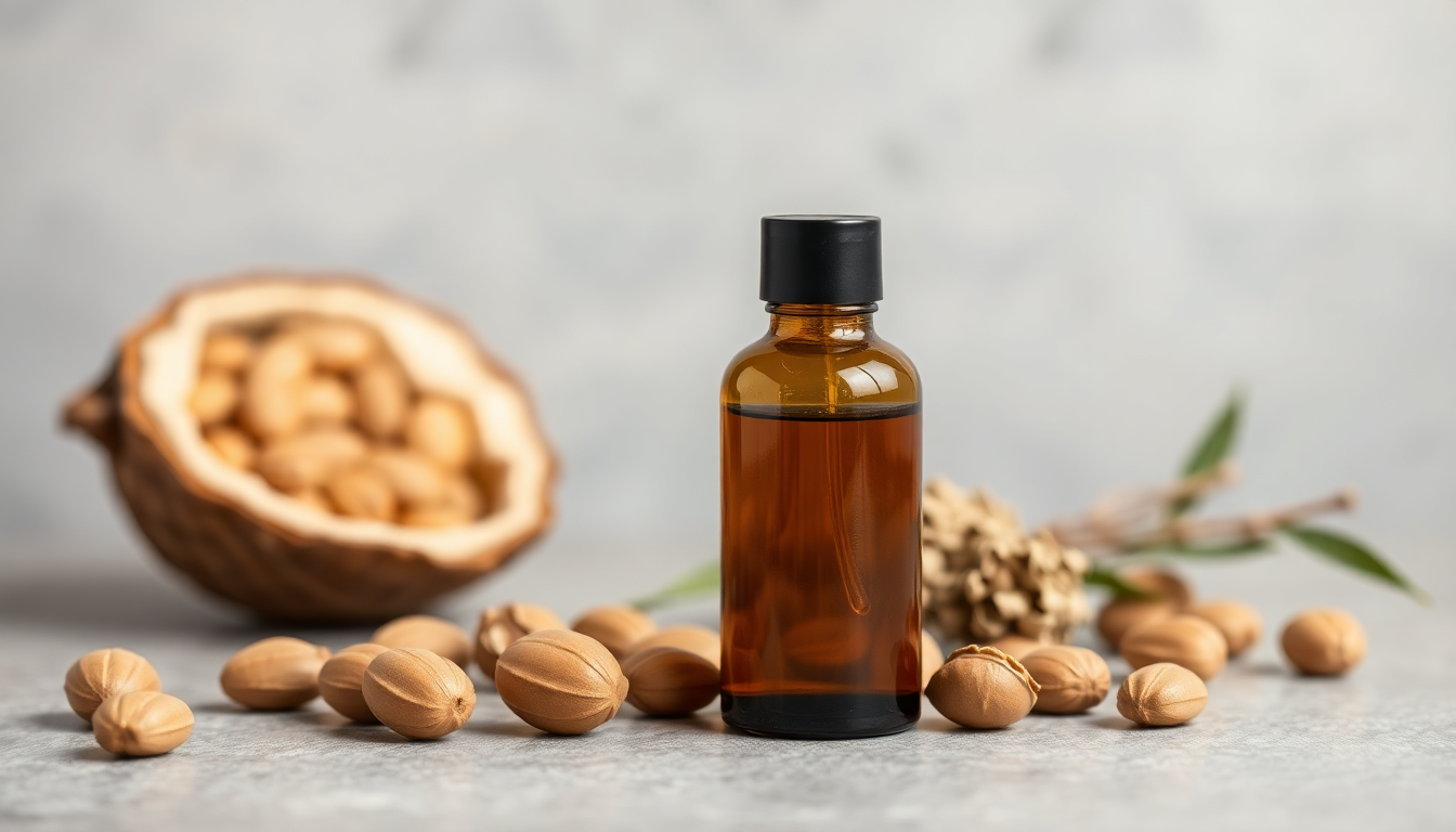 Unlock Luscious Locks: Benefits of Moroccan Argan Oil Hair Serum