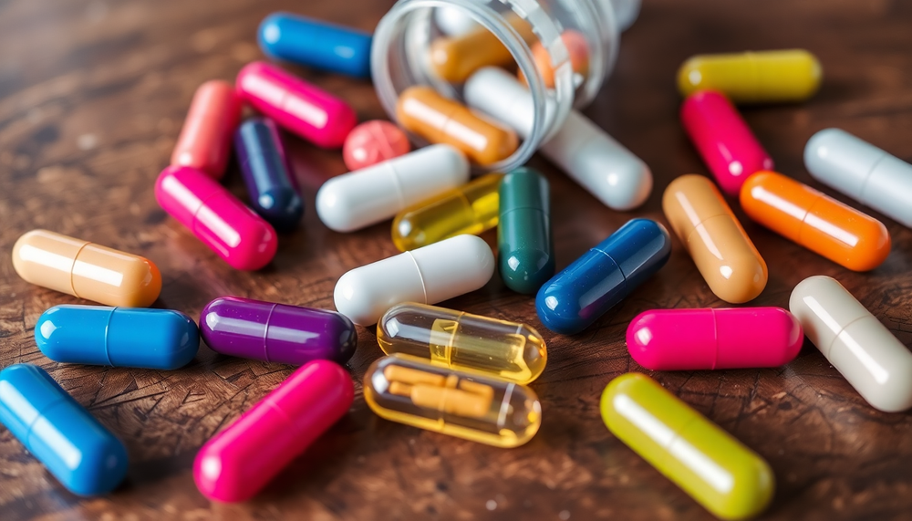 Meilleurs Compléments de Vitamines en 2025 : Guide Santé Ultime
